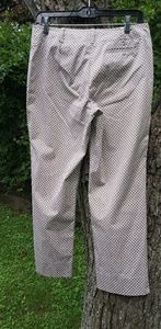 Talbots | Pants & Jumpsuits | Talbots Stretch Capri Slacks | Poshmark